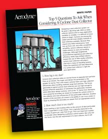 Industrial Dust Testing