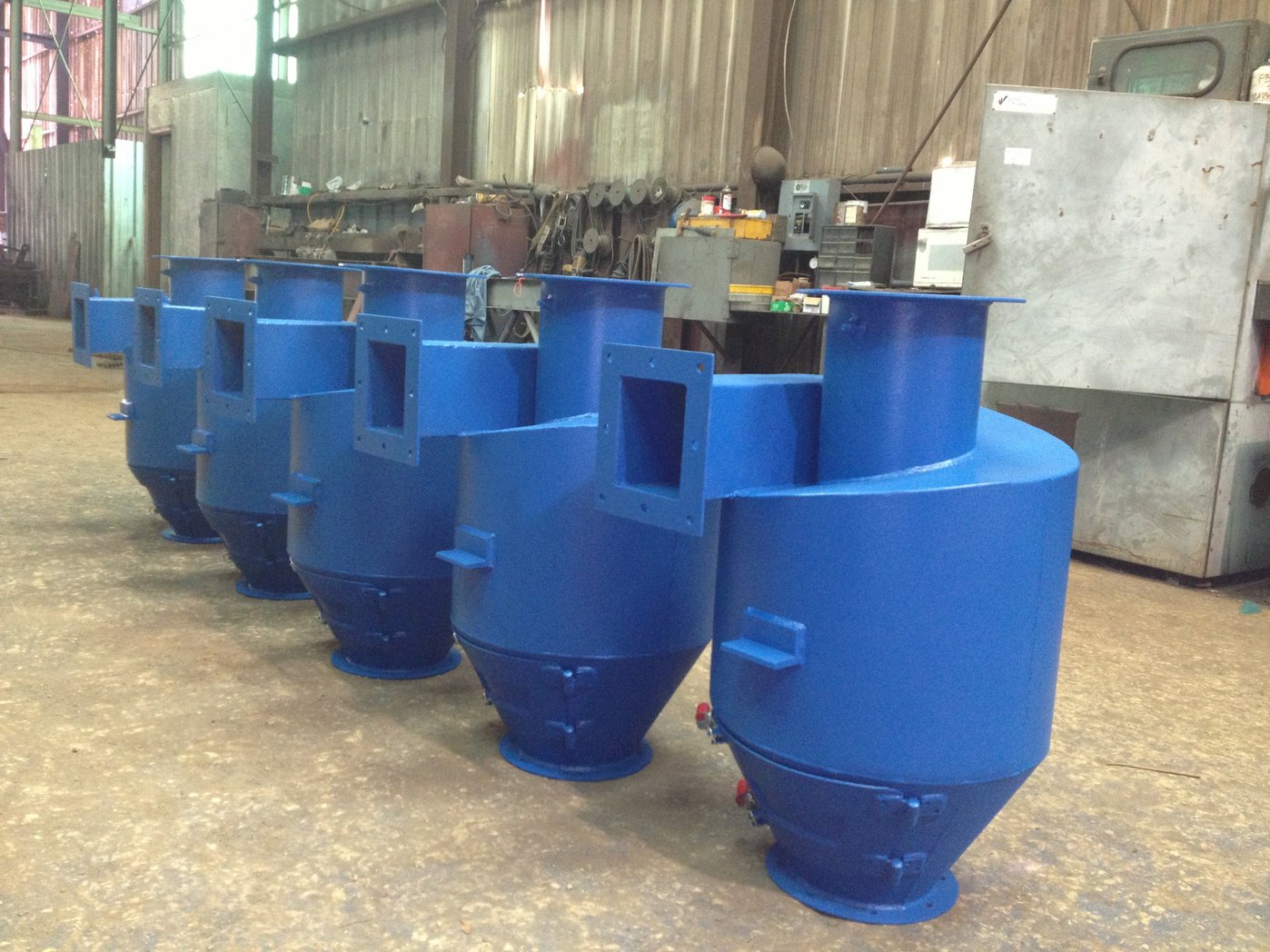 Pharmaceutical Industry: What’s Aerodyne GPC Cyclone got to do with it?