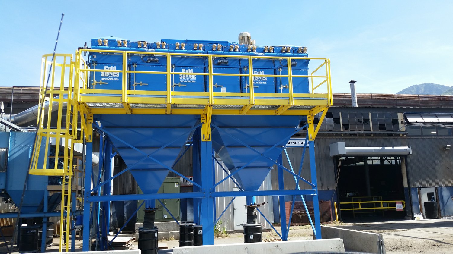 How Important is the Airflow in a Dust Collection System