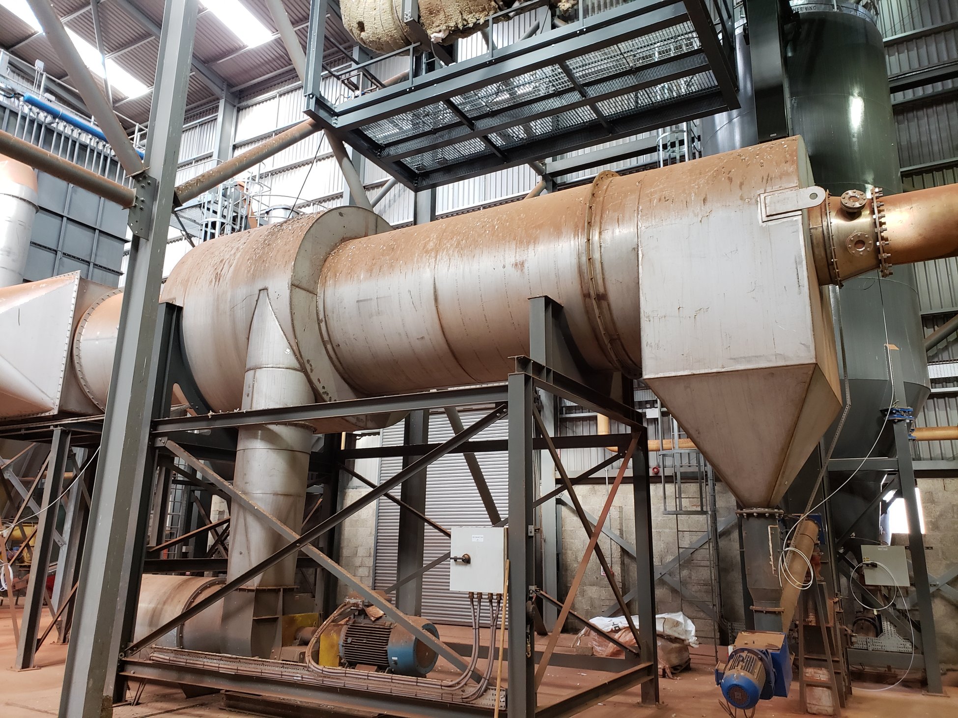 What Is A Dust Collector? | Aerodyne