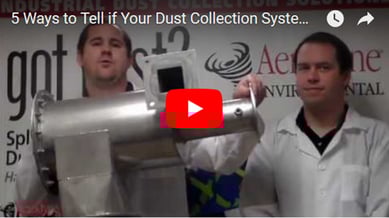 Dust Collector: Signs You Need a Pre-Filter | Aerodyne