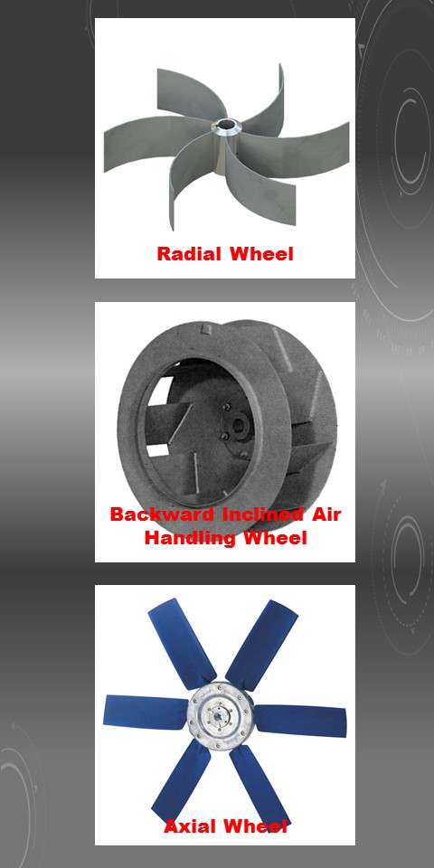 Dust Collection Systems: Fan Wheels 101