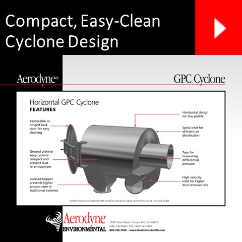 How Do I Pick the Correct Cyclone? | Aerodyne