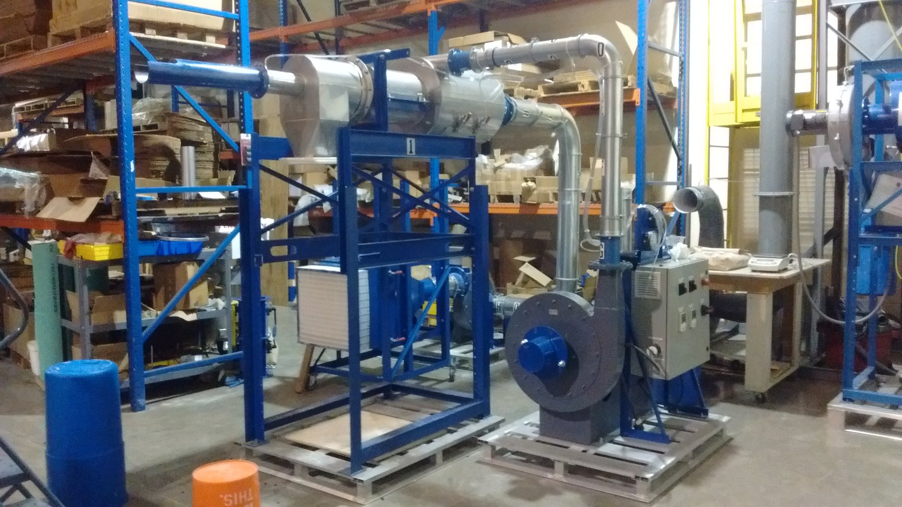 The Benefits and Restrictions of Clamp Together Ductwork | Aerodyne
