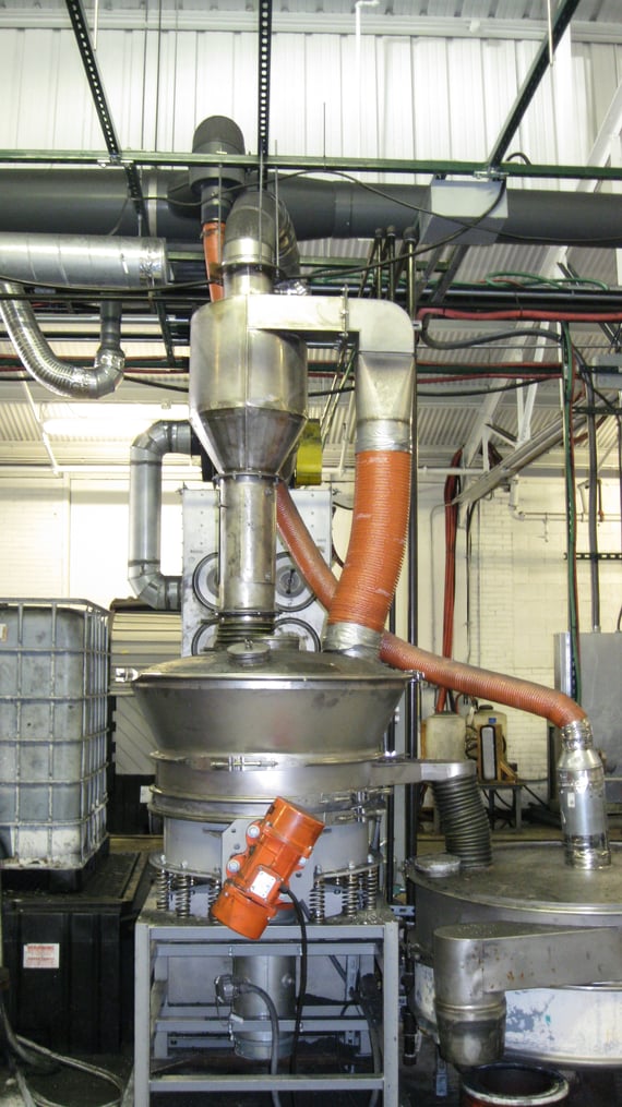 The Effects of Humidity & Compressed Air on Dust Collectors