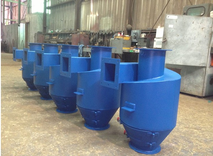 What Advantages Do Cyclones Provide Dust Collector Systems? | Aerodyne