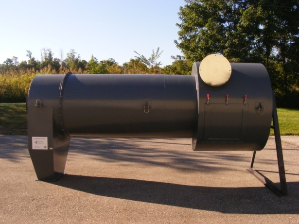 Horizontal Cyclones: Solutions for Space Limitation | Aerodyne