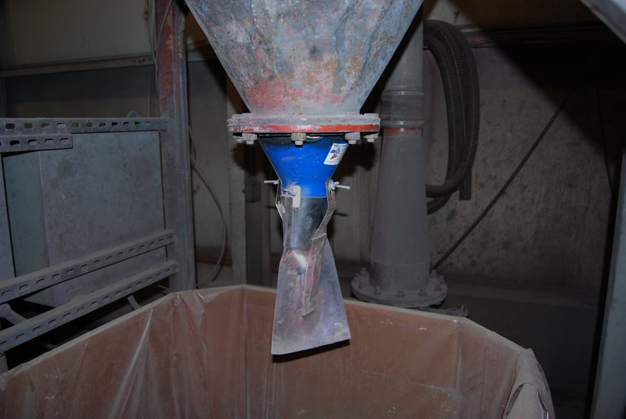 Optimizing Dust Collection Efficiency: Exploring Airlock Alternatives ...