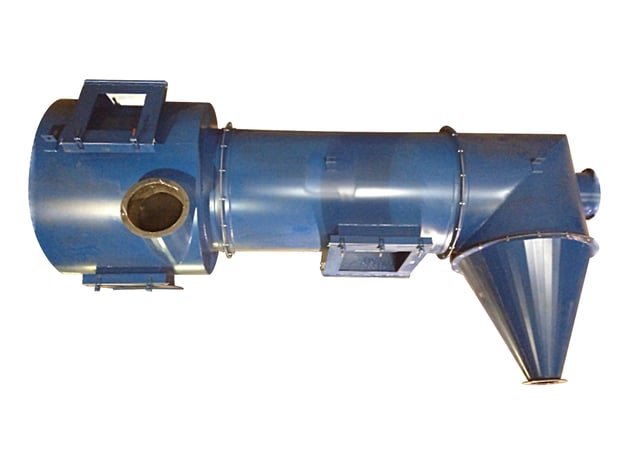 Cyclonic Dust Collection Can Reduce Fabric Filter Baghouse Maintenance ...